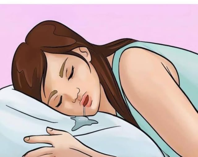 Why You Drool When You Sleep and How You Can Stop It!!! – STORY MAGAZINE